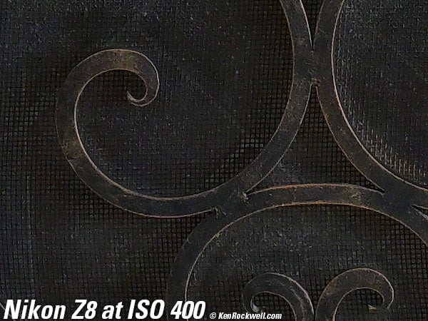 Nikon Z8 Review by Ken Rockwell