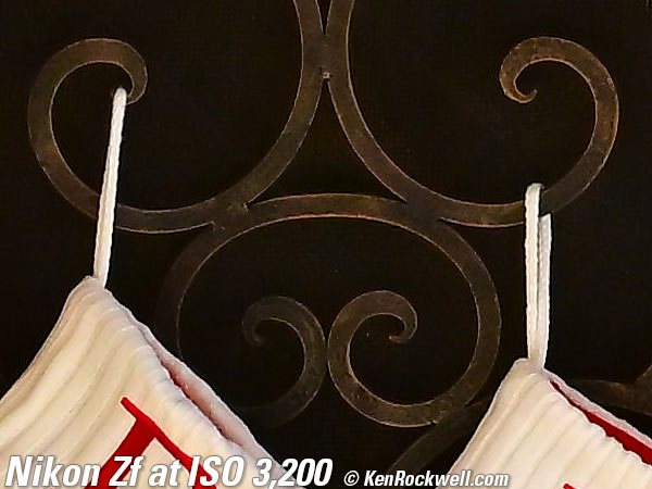 Nikon Zf Review & Sample Image Files by Ken Rockwell