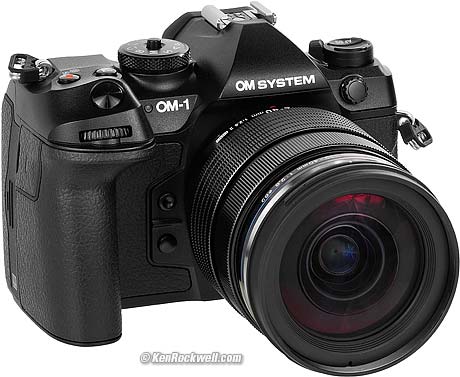 OM SYSTEM OM-1 Mark II Review & Sample Images by Ken Rockwell