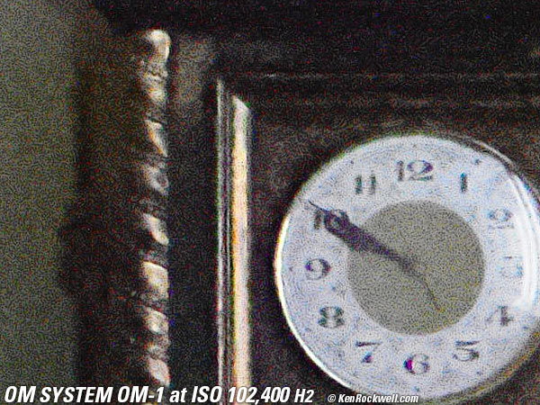 OM SYSTEM OM-1 Review & Sample Images by Ken Rockwell