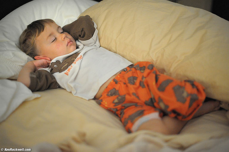 Baby Ryan Rockwell