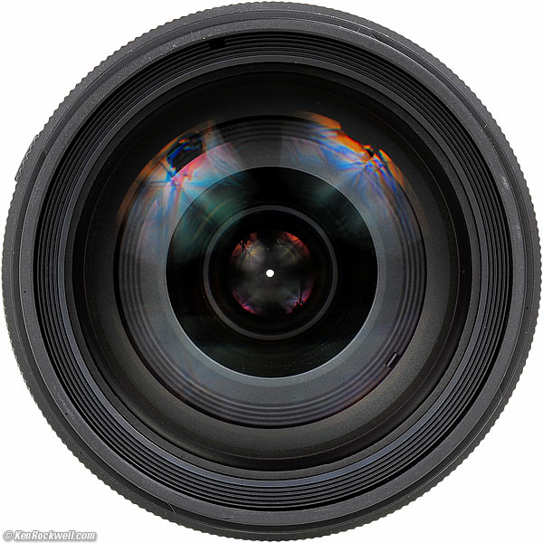 Sony 28-75mm f/2.8 Review