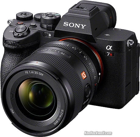 Sony A7R V Review by Ken Rockwell