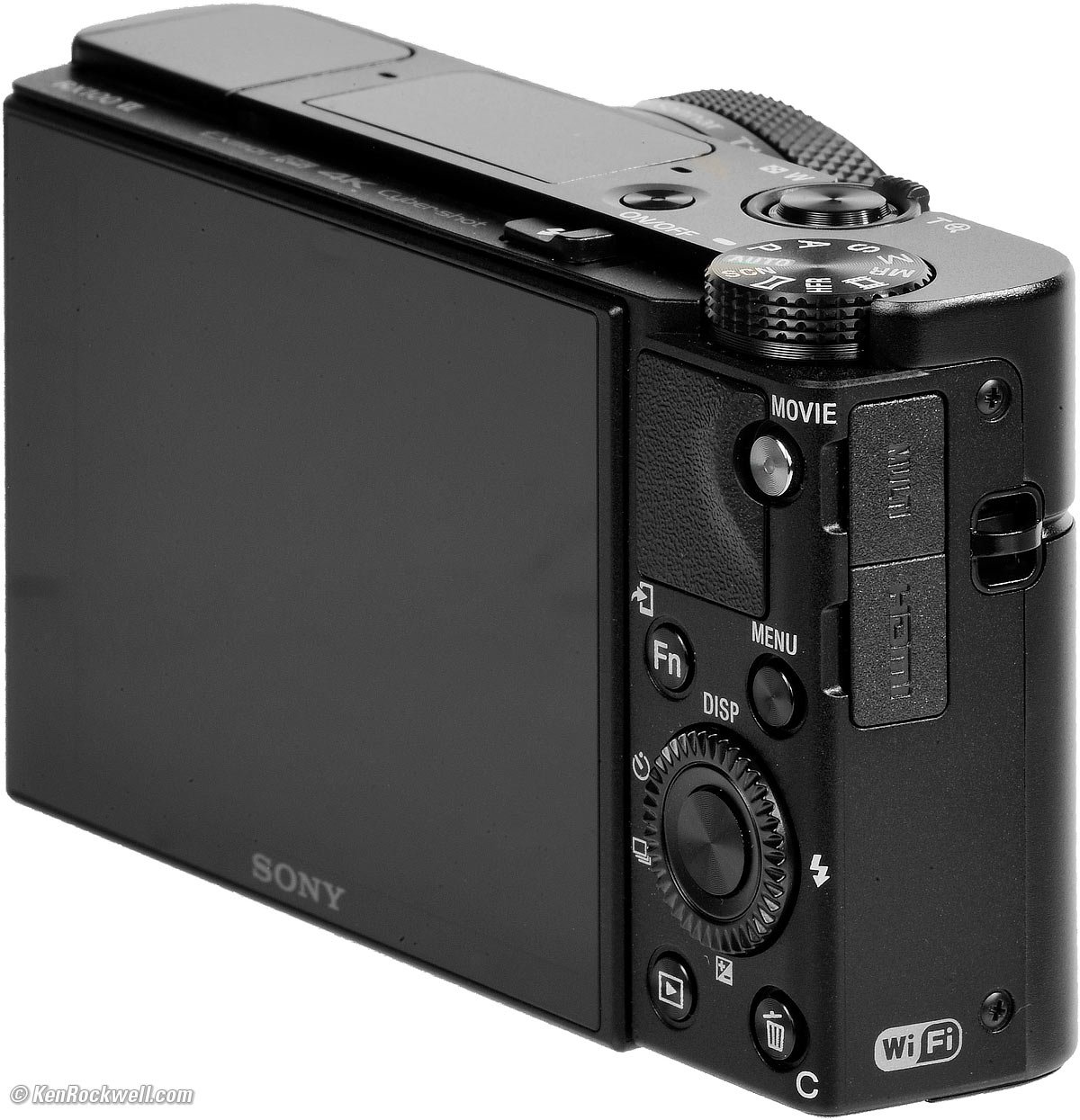 Sony RX100 Mk VI Review Sony RX100 Mk VI Review