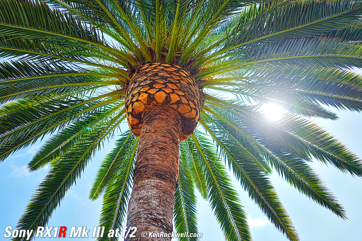 Sony RX1R III Review and Sample Images by Ken Rockwell