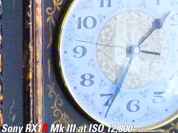 Sony RX1R III Review and Sample Images by Ken Rockwell