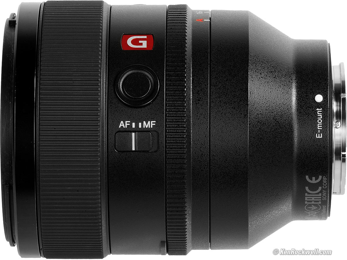 Sony FE 50mm f/1.2 GM Review Sony FE 50mm f/1.2 GM Review