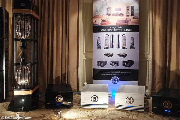 CES 2012 Audio Report