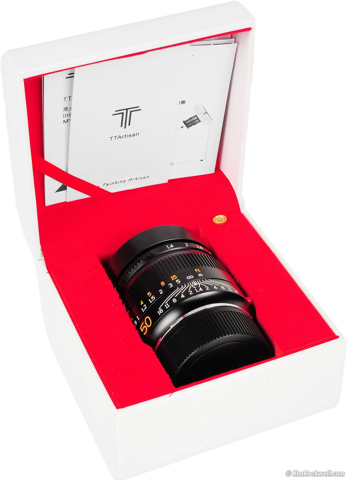 TTArtisan 50mm f/1.4 ASPH Review TTArtisan 50mm f/1.4 ASPH Review