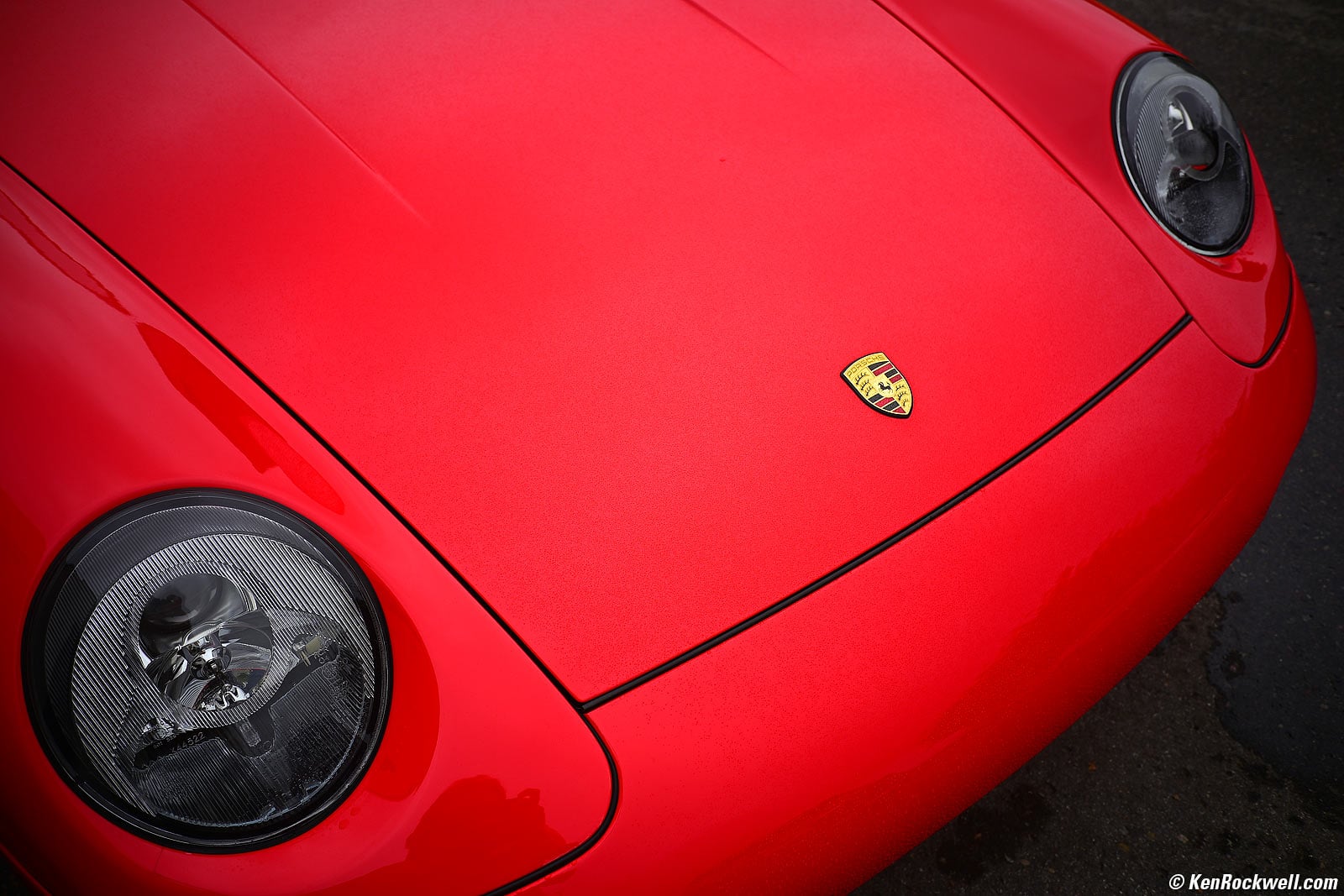 Viltrox AF 28mm f/4.5 Review & Sample Images by Ken Rockwell