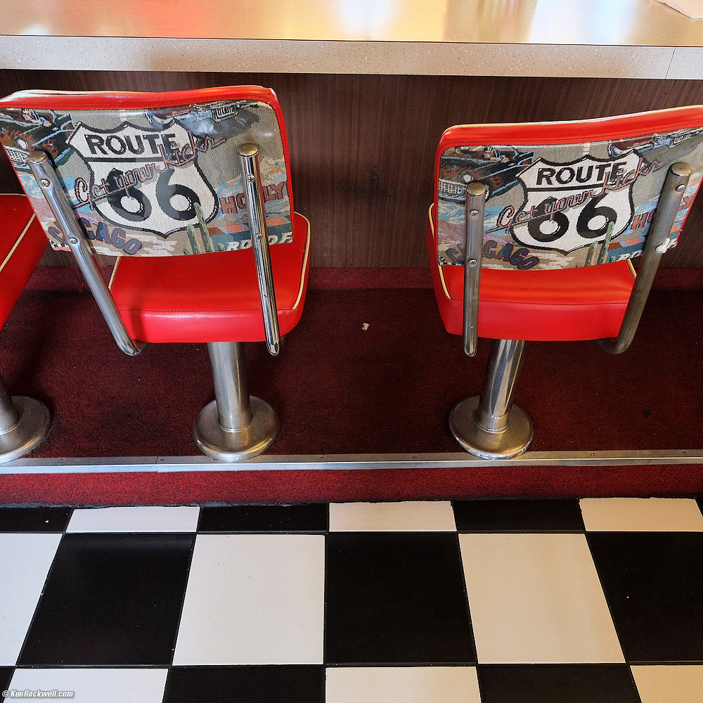 Route 66, 19 February 2013