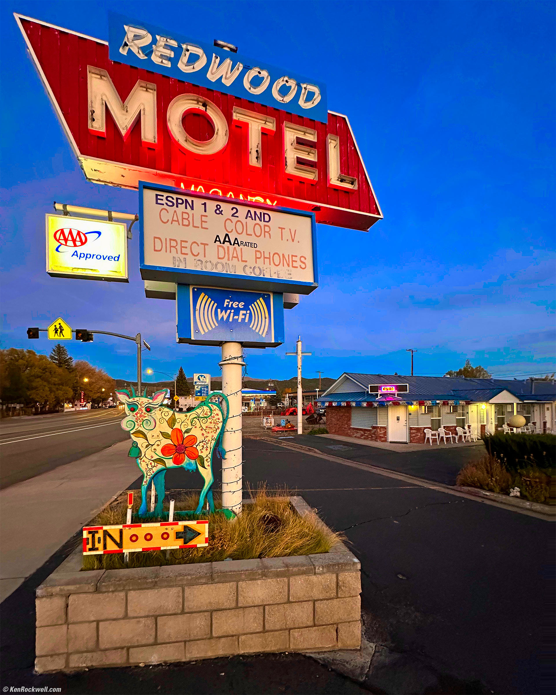 Photographs from Yosemite & California's Eastern Sierra by Ken Rockwell ...