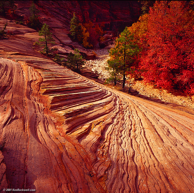 Vs66 Zion National Park Utah c 2001 KenRockwell Vs66 Zion National Park Utah c 2001 KenRockwell